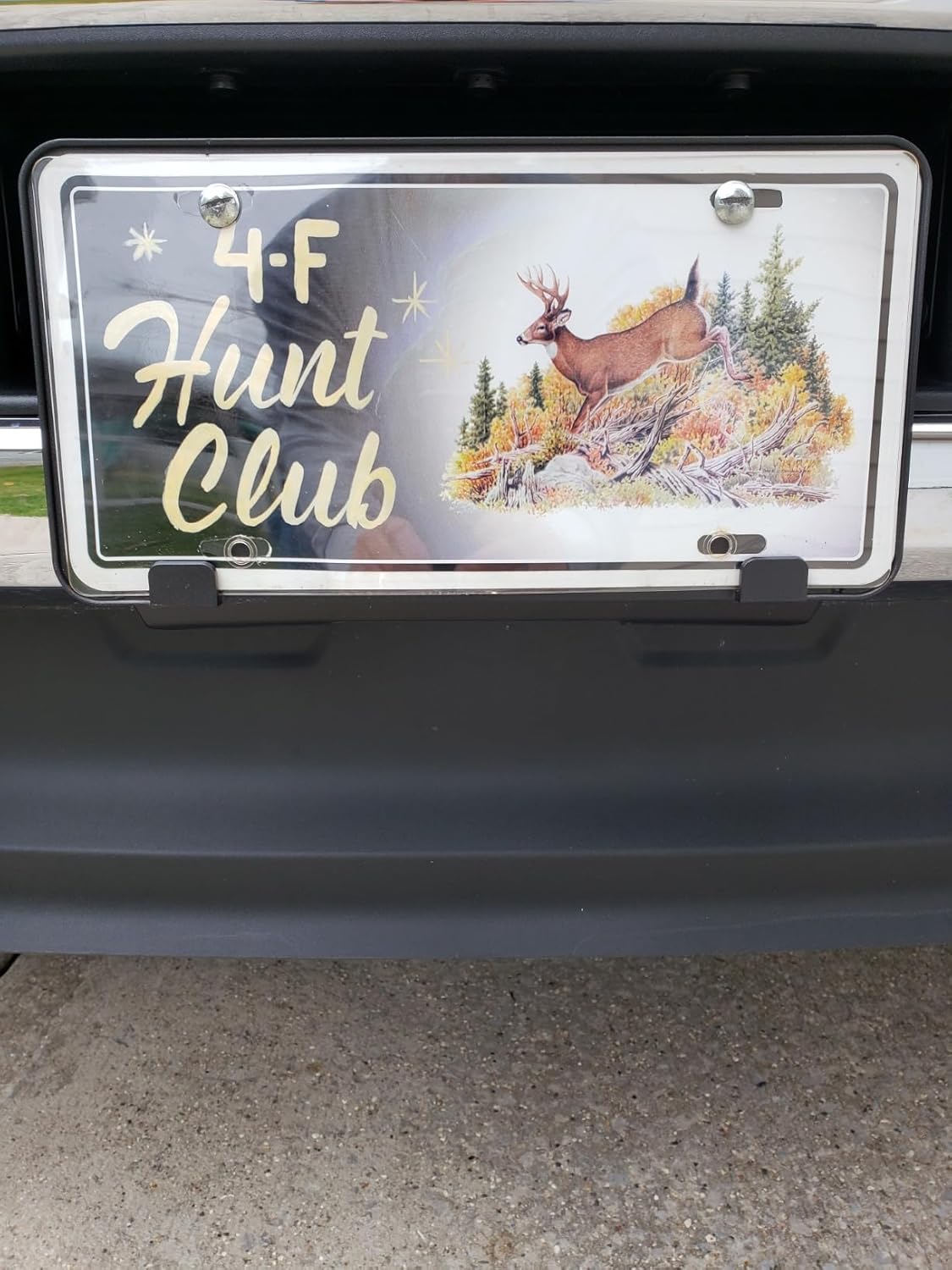 5 Best License Plates Blockers You Can Buy Today # Buy 1